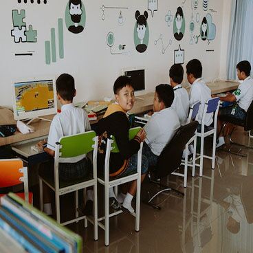 Academics - Oasis Academy