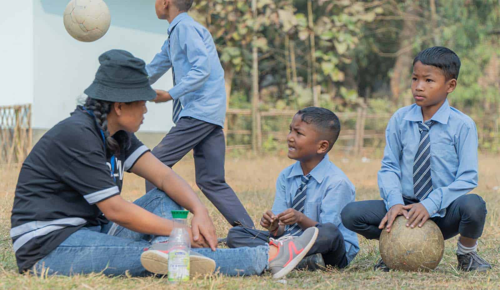 Preparatory Stage - Oasis Academy